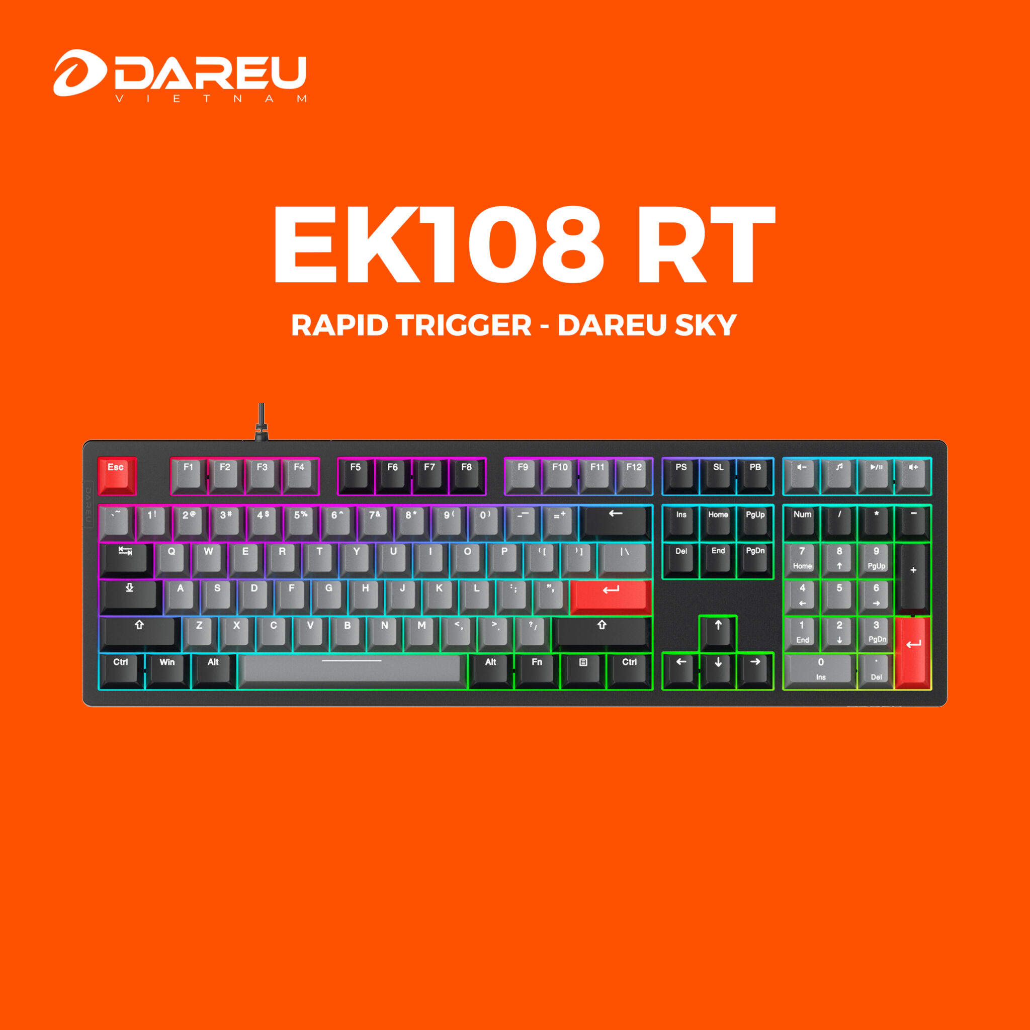 Chuột - Dareu Việt Nam