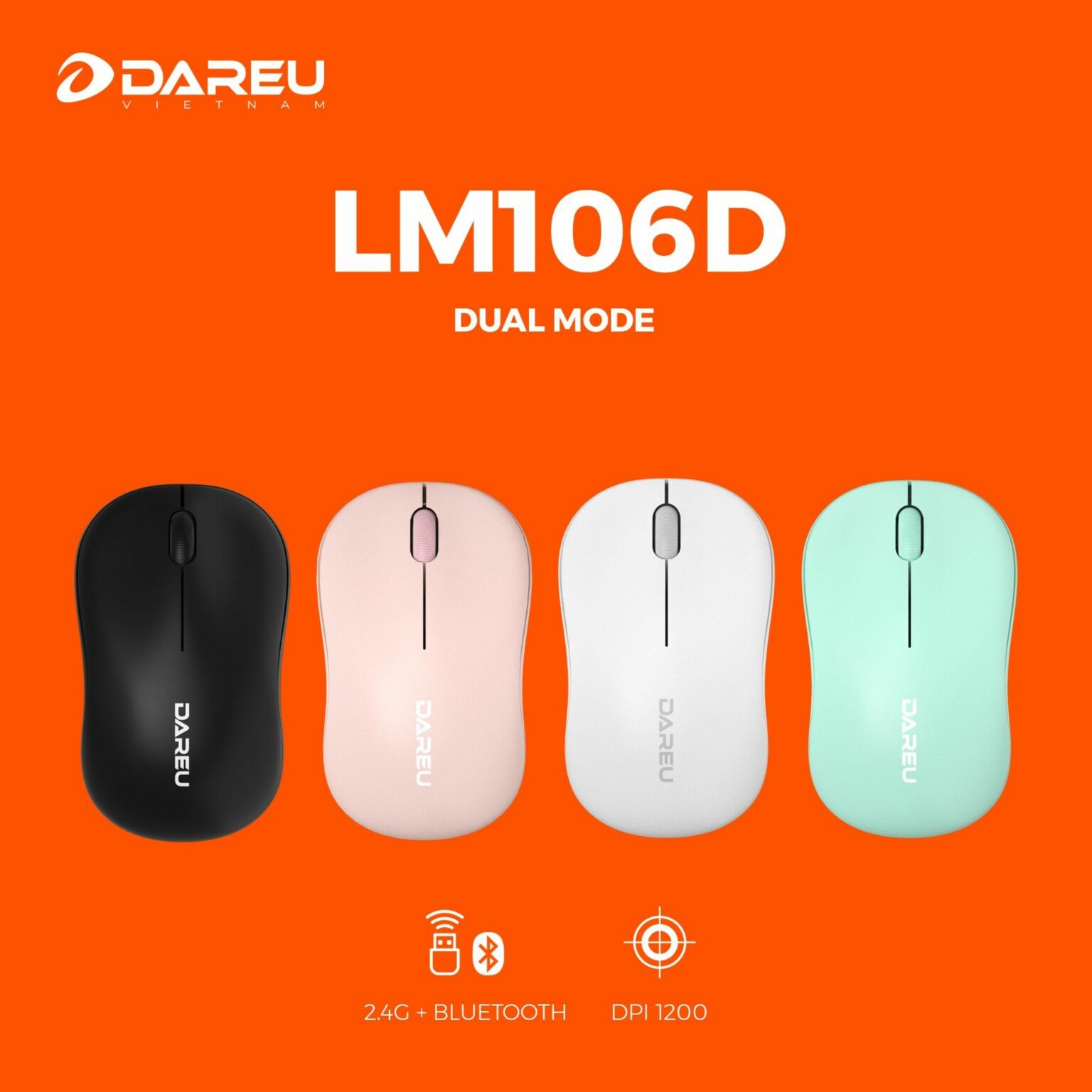 - Dareu Việt Nam